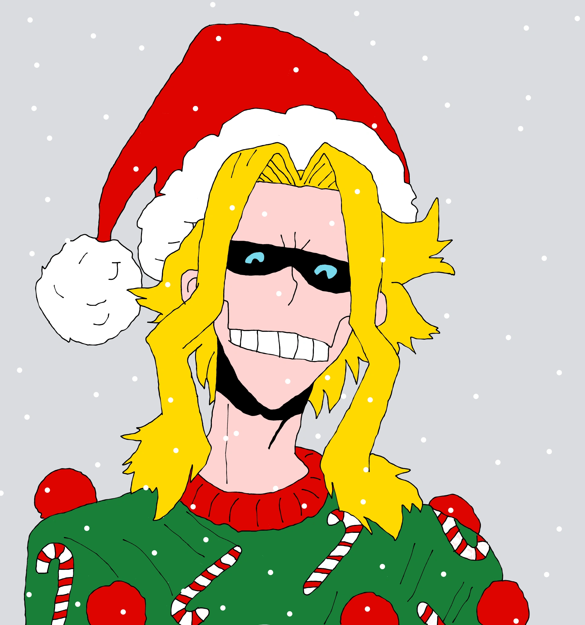 All Might! 💛 | Fandom