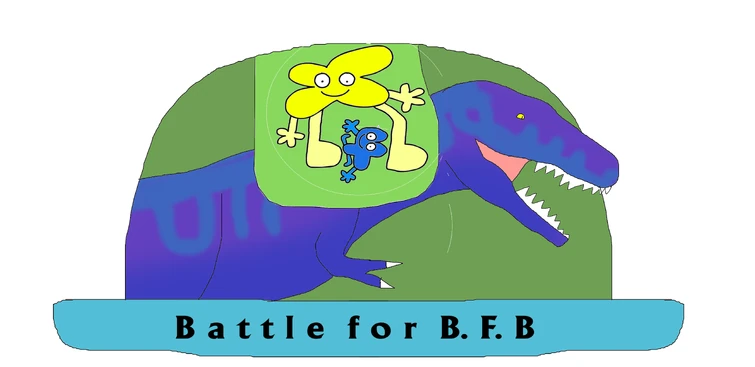 Rate my edited BFB Logo | Fandom
