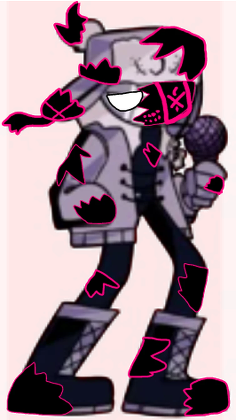 Ruv getting corrupted | Fandom