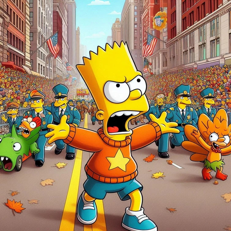 Discuss Everything About Simpsons Wiki | Fandom