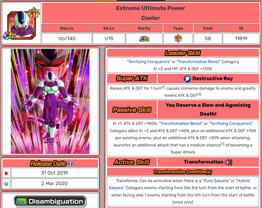 Extreme Ultimate Power Cooler EZA Concept | Fandom