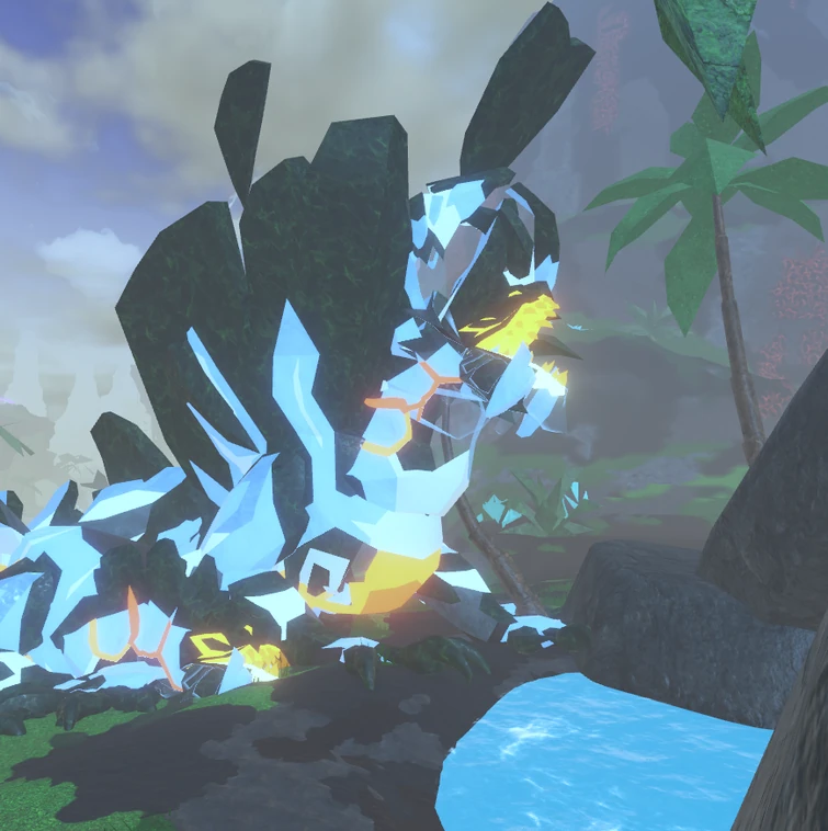 Cald Mut Hunt Progress (Goal: Elemental + GT) | Fandom