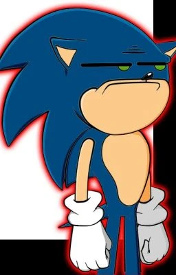 just a random sonic fanfic... | Fandom
