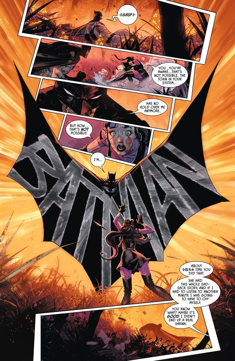 When Batman speaks, the world listens. Whats the best quote ever said ...