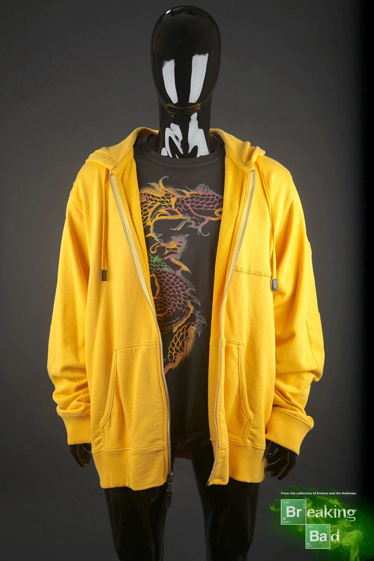 Yellow Jesse Pinkman Hoodie | Fandom
