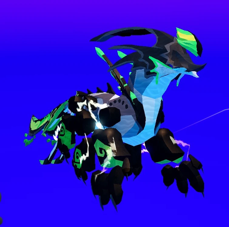 Made my first creature swap skin! | Fandom