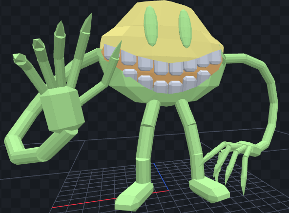 WYST model update 2 | Fandom