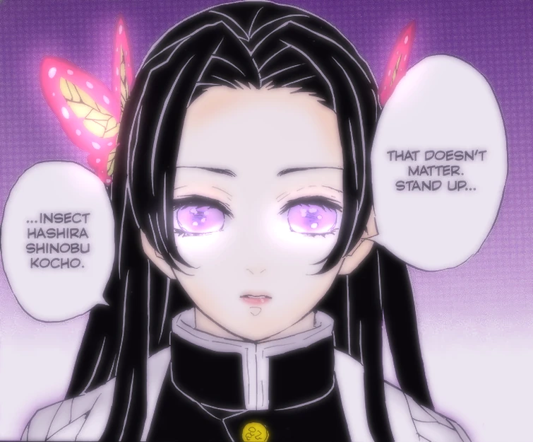 Kanae Manga Panel Colored | Fandom