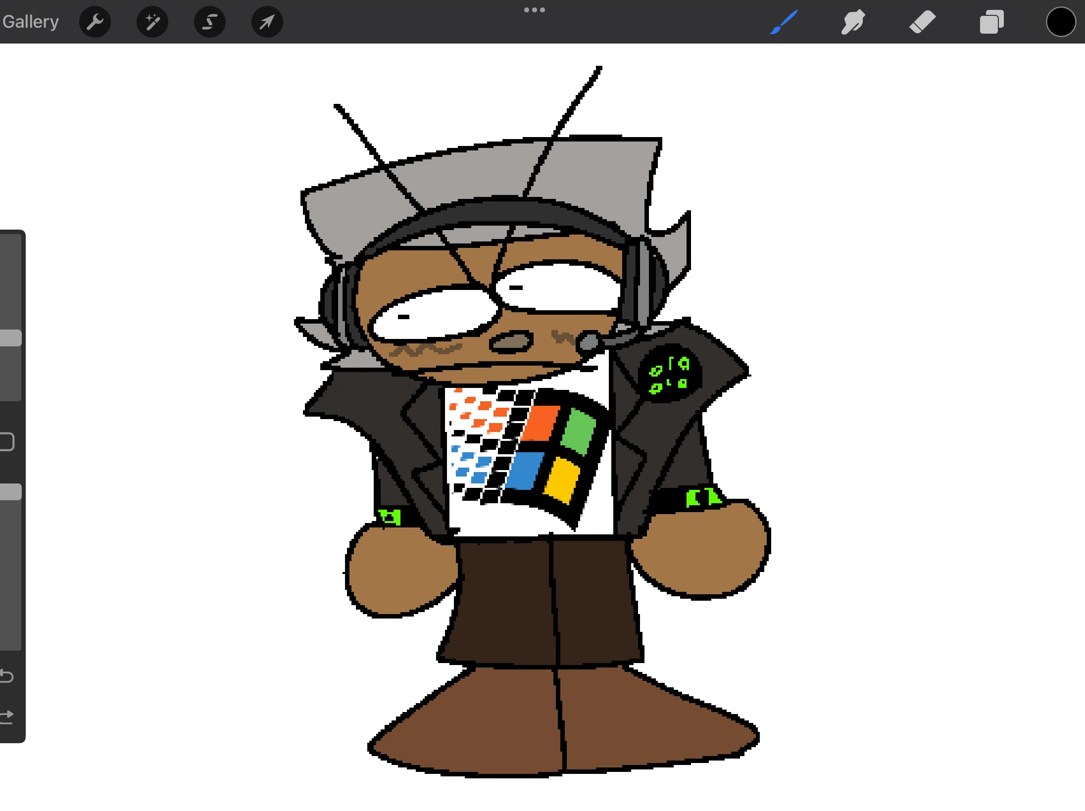 totally accurate Internet/Timmy humanization | Fandom