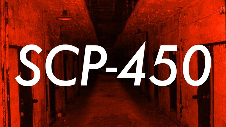 You know this jumpscare video called "SCP-450" the one where Observer's ...