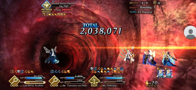 Oberon super recollection quest done! | Fandom