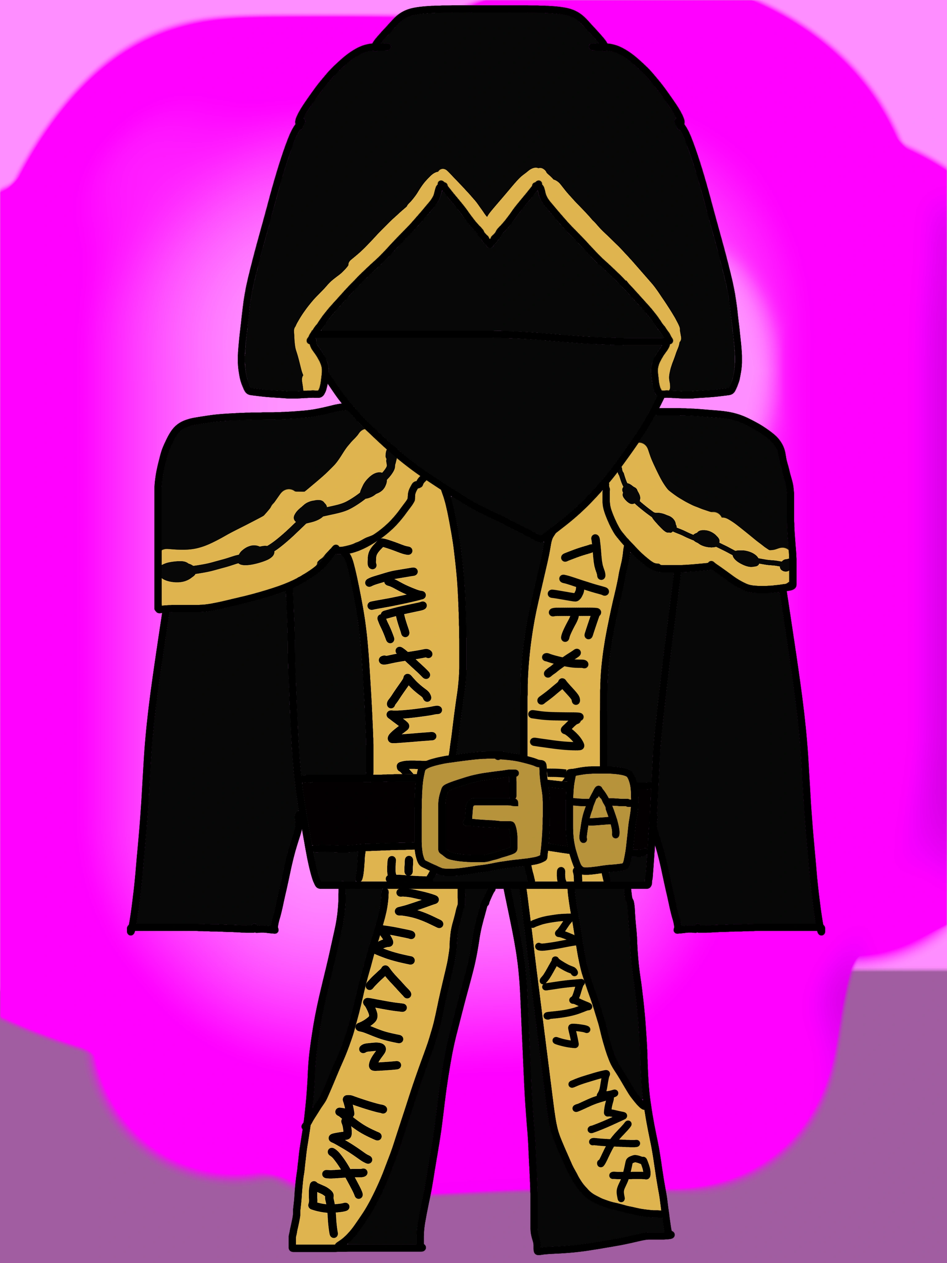 Drawing Every Forsaken Survivor in 10 Artstyles #1: Game Accurate | Fandom