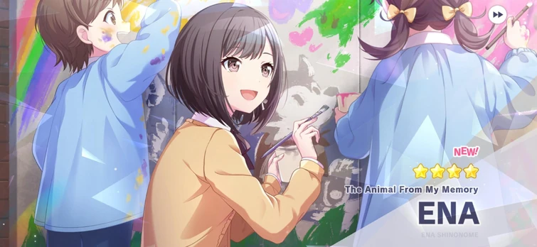 Another Ena, WHAT | Fandom