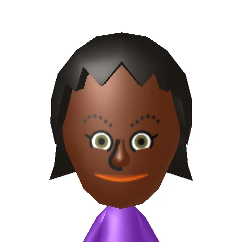 Can someone explain me how ugly is that Mii? | Fandom