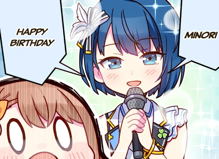 minoharu appreciation post | Fandom