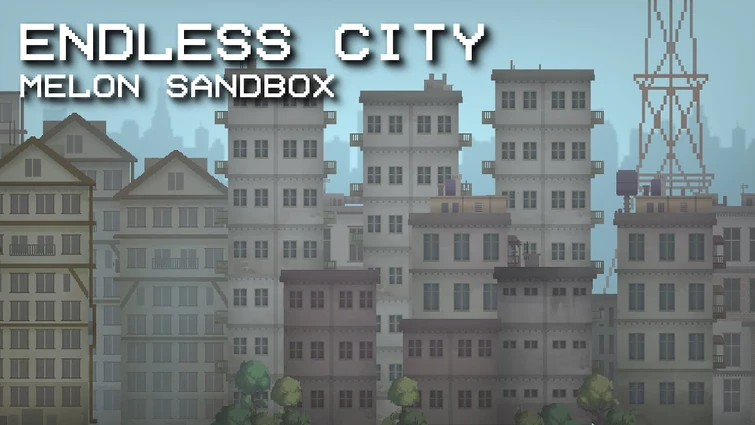 Endless City videos has been released in MPG Ofiicial channel! | Fandom