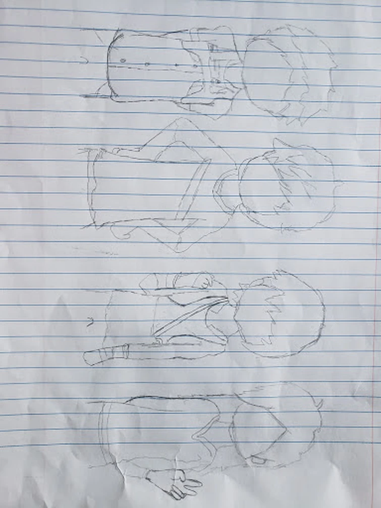 TMR Drawings! | Fandom