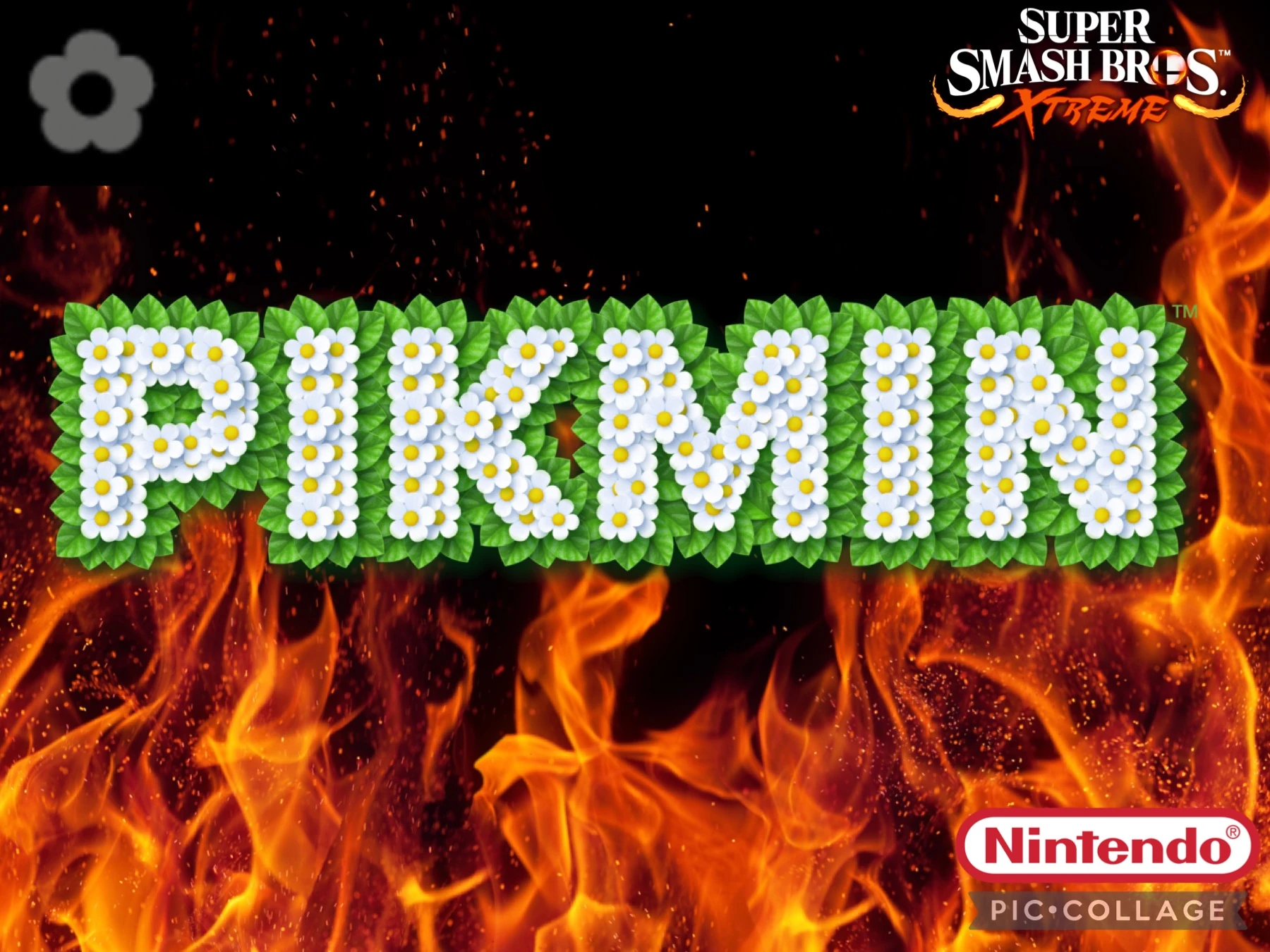 Super Smash Bros. Xtreme series: Pikmin | Fandom