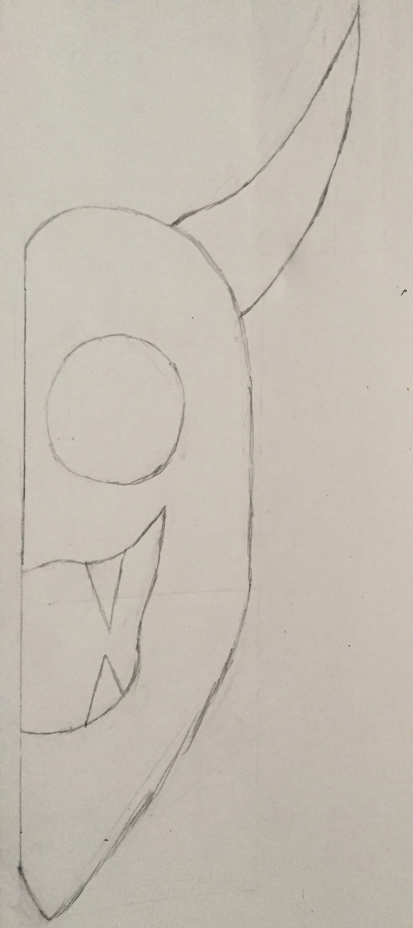 Zephyrus mask progress | Fandom