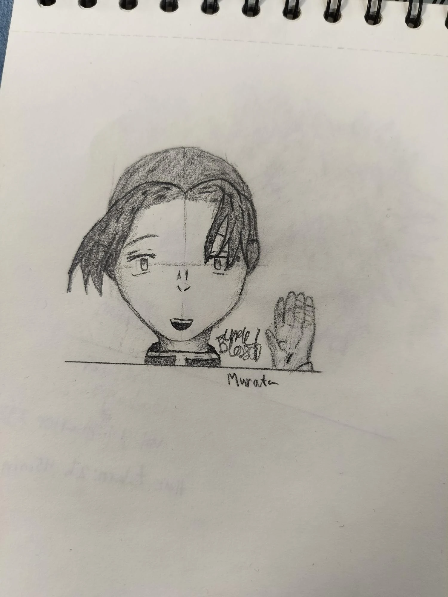 Random Murata | Fandom