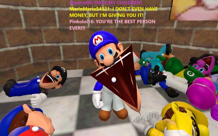 Discuss Everything About The SMG4 Wiki | Fandom