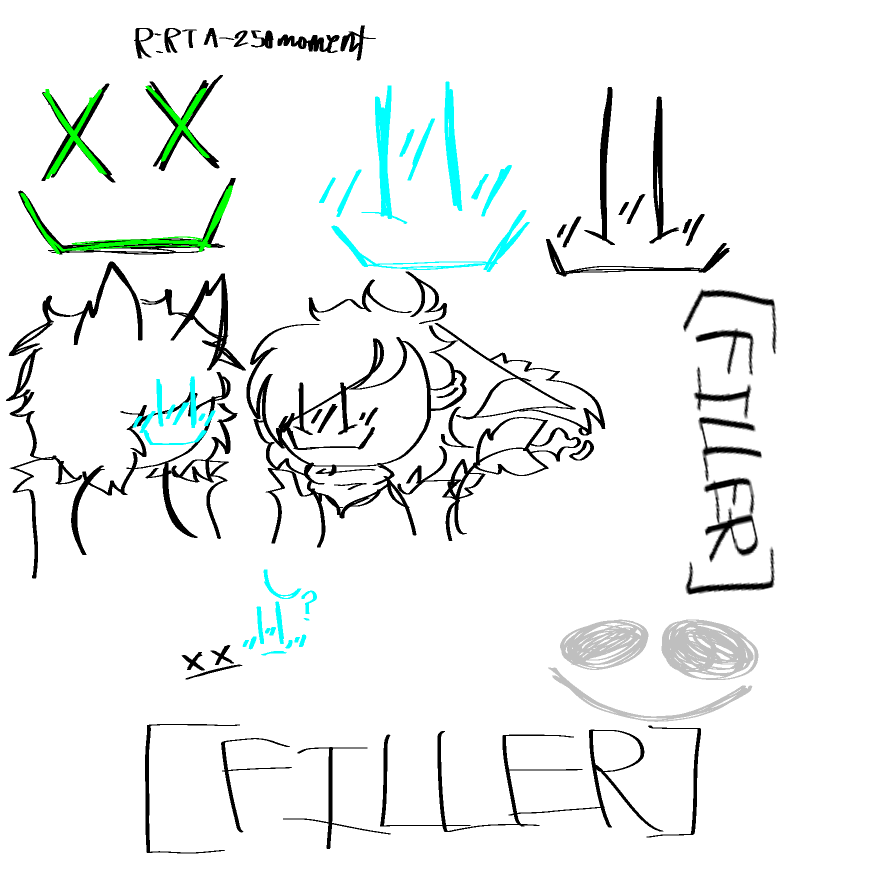 Silly scribbles!!1!1!1 | Fandom