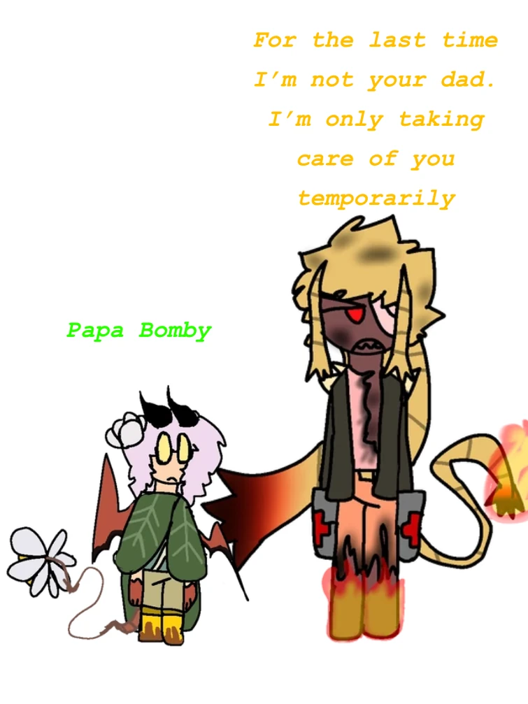 Just some random shitpost | Fandom