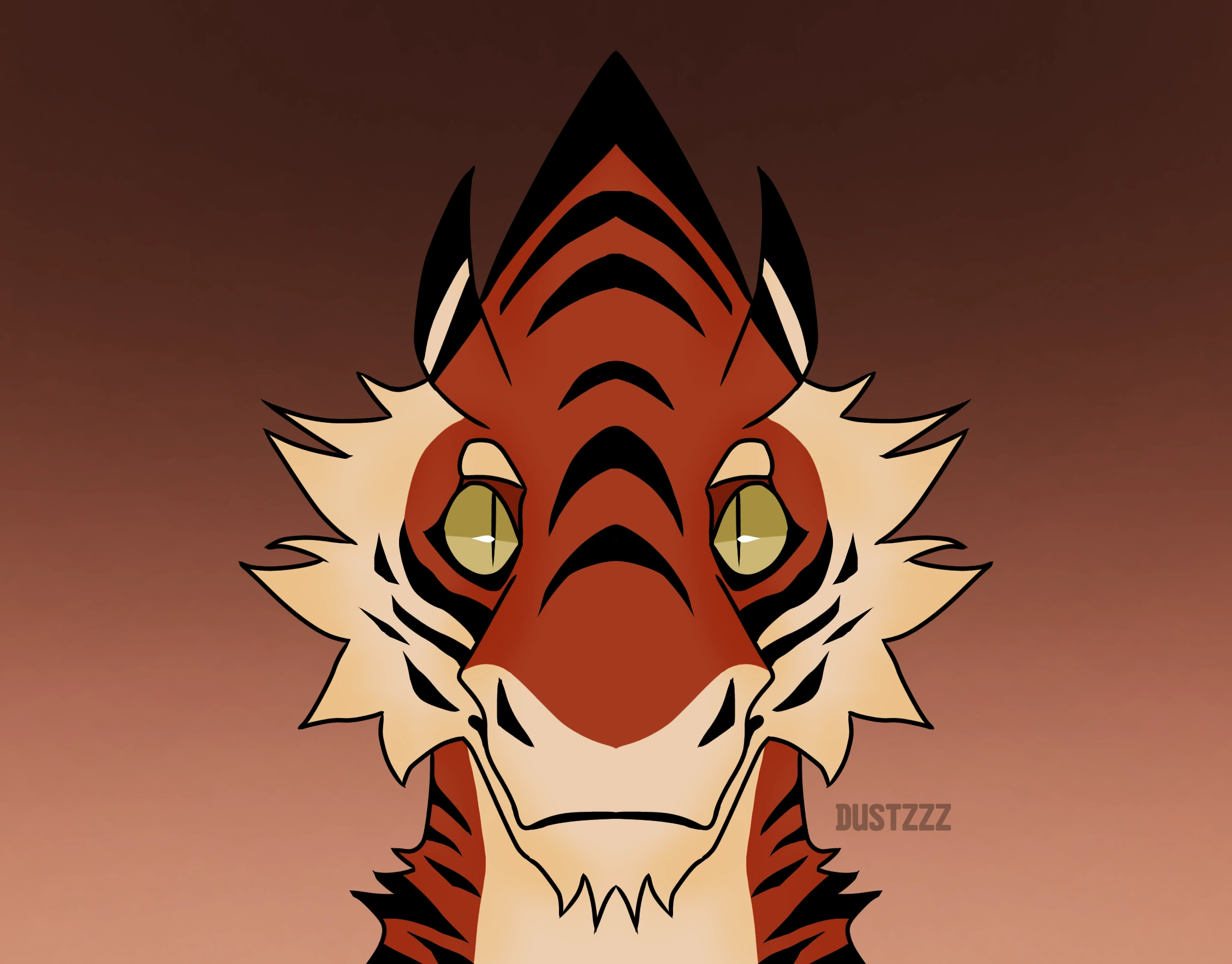 Tigrilia in my style! | Fandom