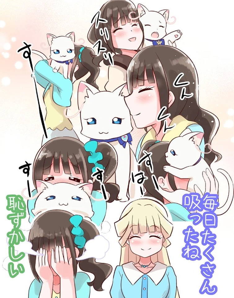 Discuss Everything About Pretty Cure Wiki | Fandom