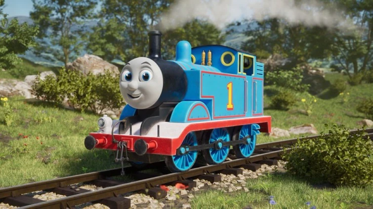 Give me any thomas episode and I will rank it | Fandom