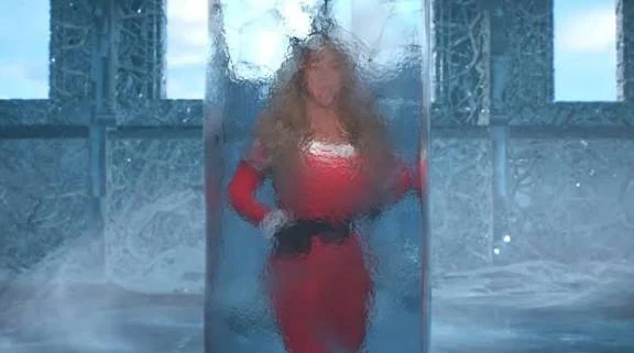 she’s defrosting | Fandom