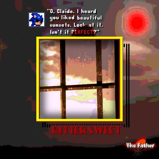 EXETOBER (with THE FATHER X) DAY 23 | Fandom