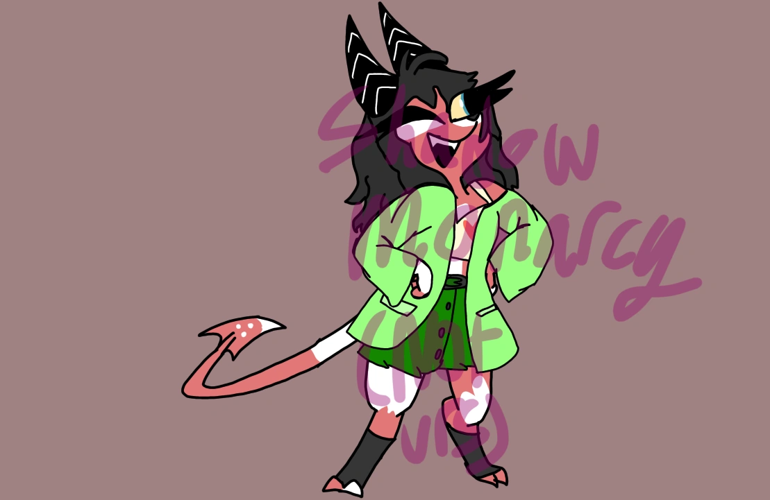 Another hb oc adopt ️ | Fandom