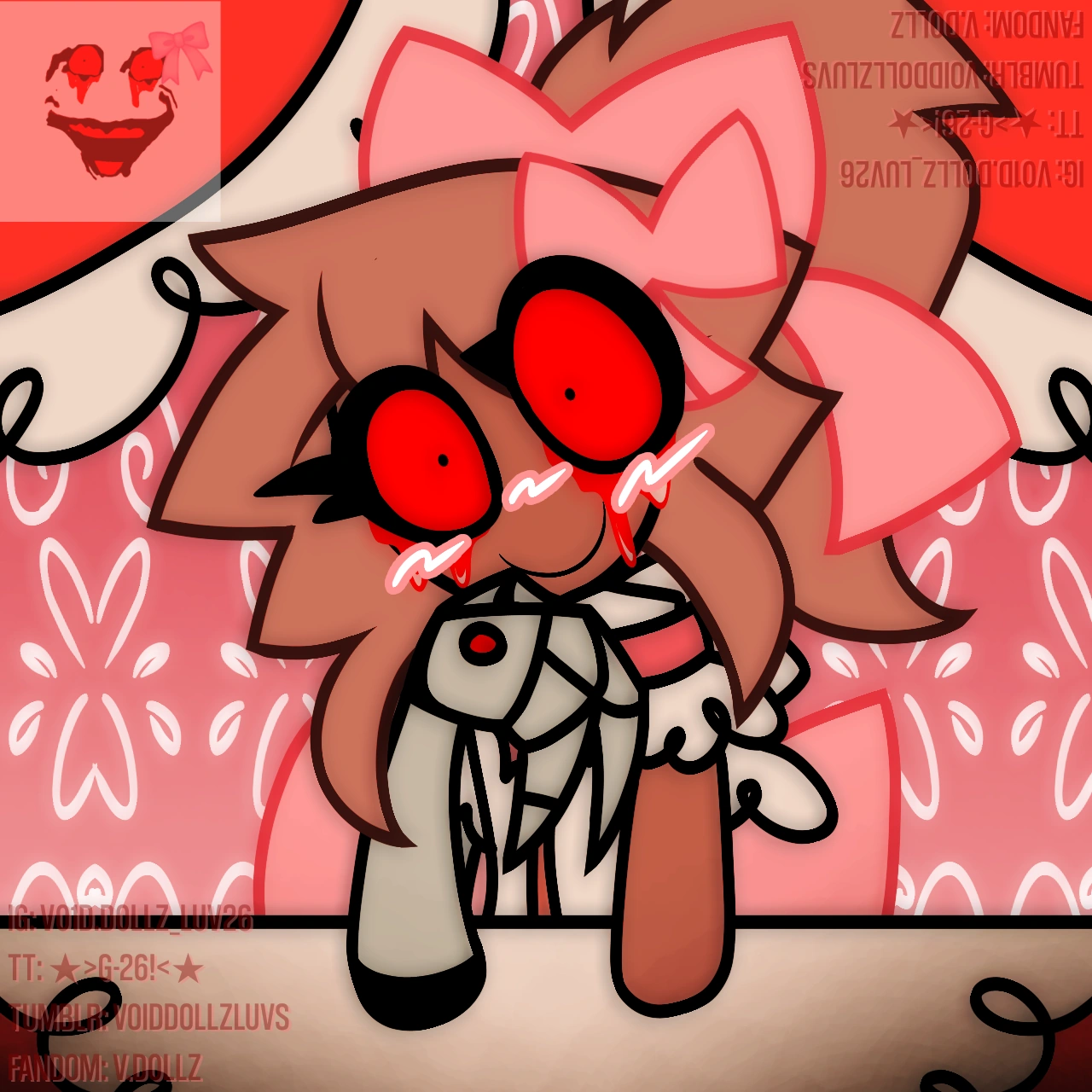 Coquette scary & cutie yar /j | Fandom