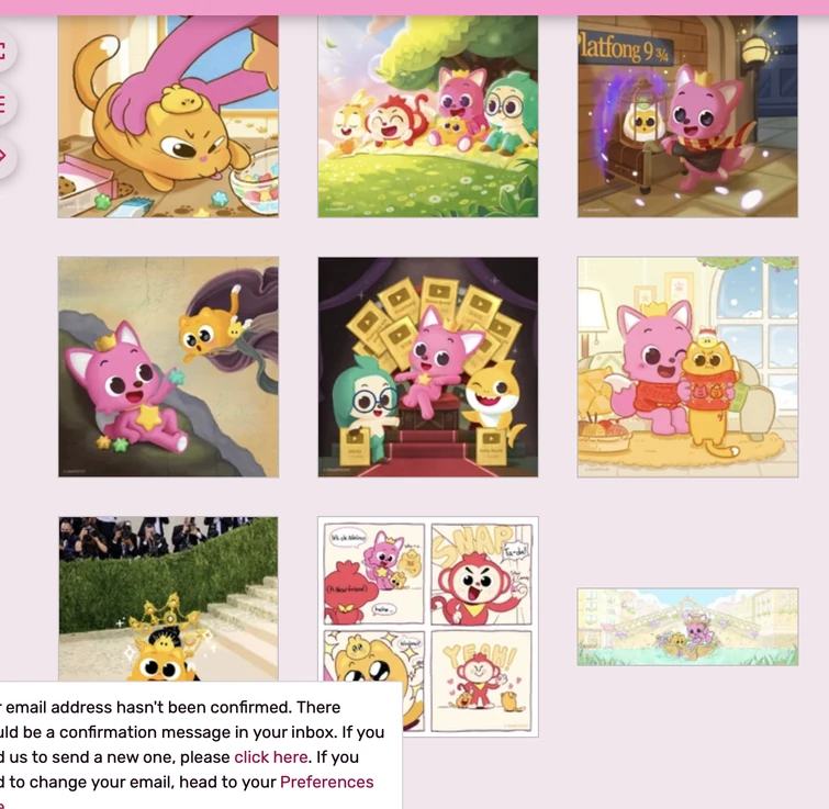 Discuss Everything About PINKFONG Wiki | Fandom