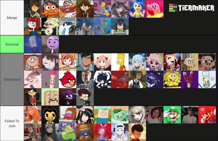 Random Character Viewer Vote Season 3 Ep 27 | Fandom