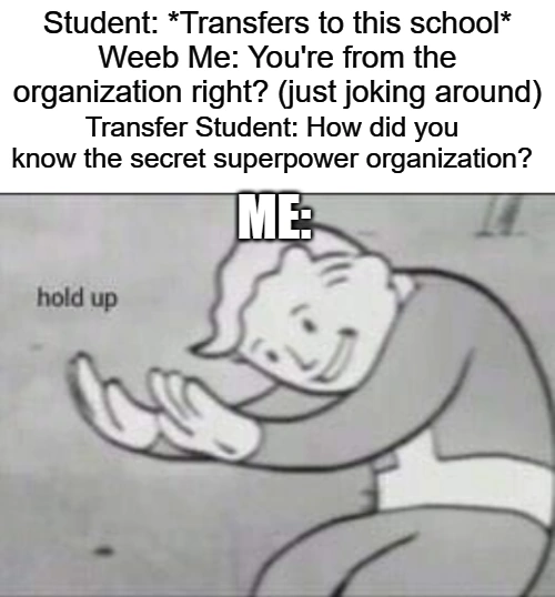 Transfer Student Memes