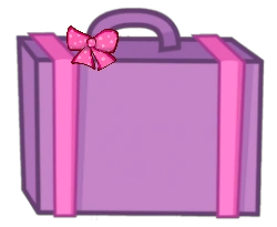 I Have a Suitcase Character Named Suitcase Elena | Fandom