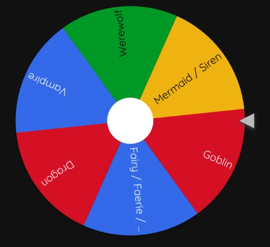 welcome to the wheel of creatures | Fandom