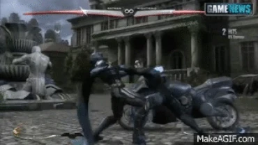 Strongest nightwing version? plus who would win in a fight | Fandom