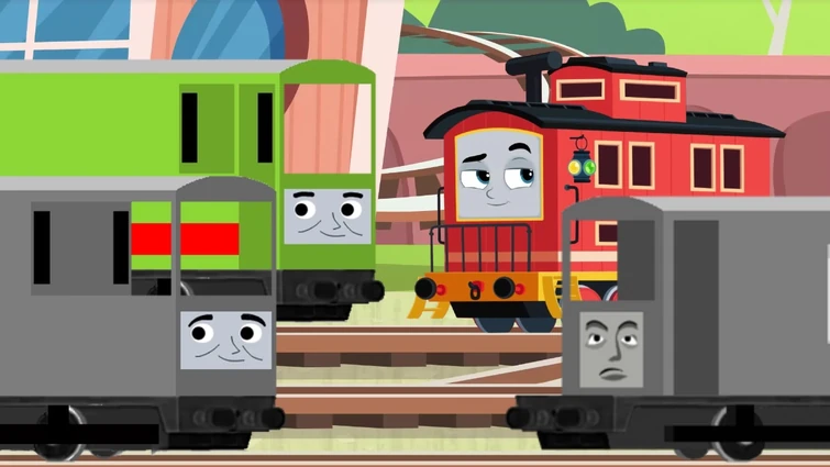 Bruno's Break Van Union | Fandom