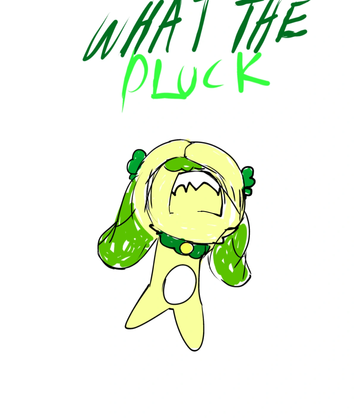 WHAT THE PLUCK! | Fandom