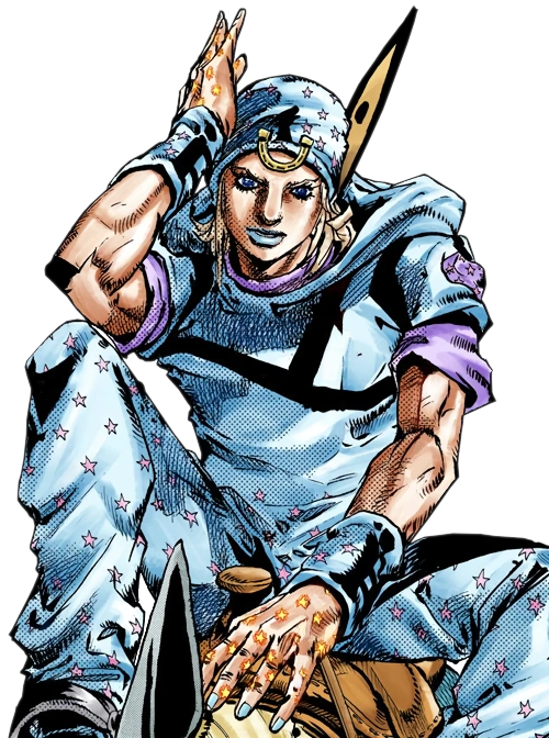 Cripple experience (Johnny joestar concept) | Fandom