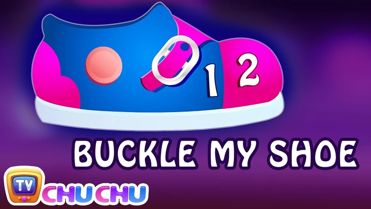 one two buckle my shoe | Fandom