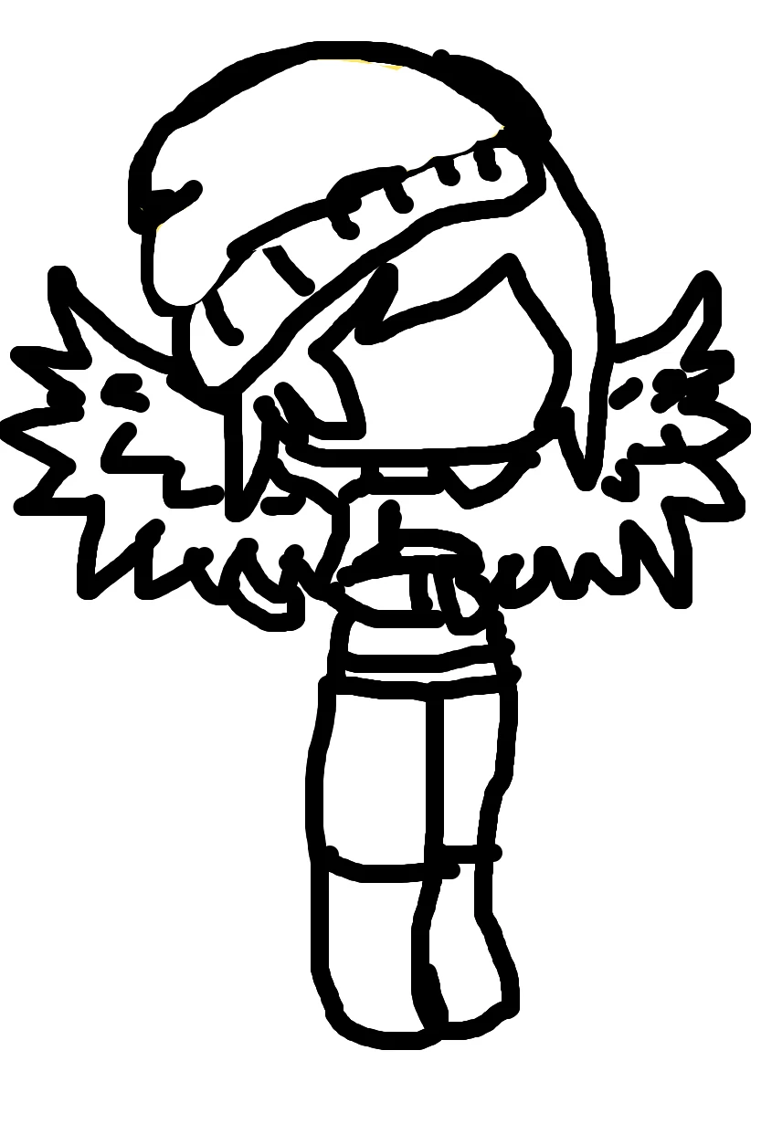 old wip minty outline I never finished | Fandom