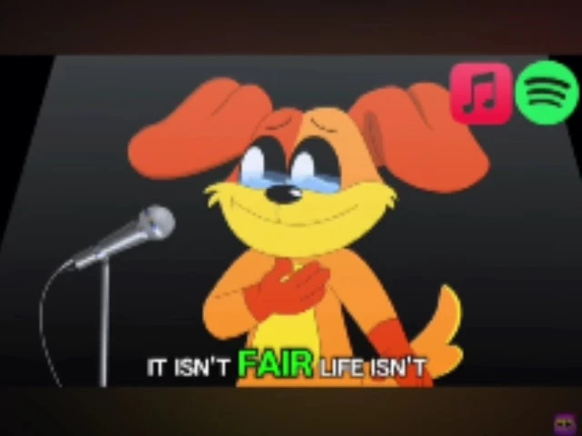 I found a cool Poppy Playtime meme | Fandom