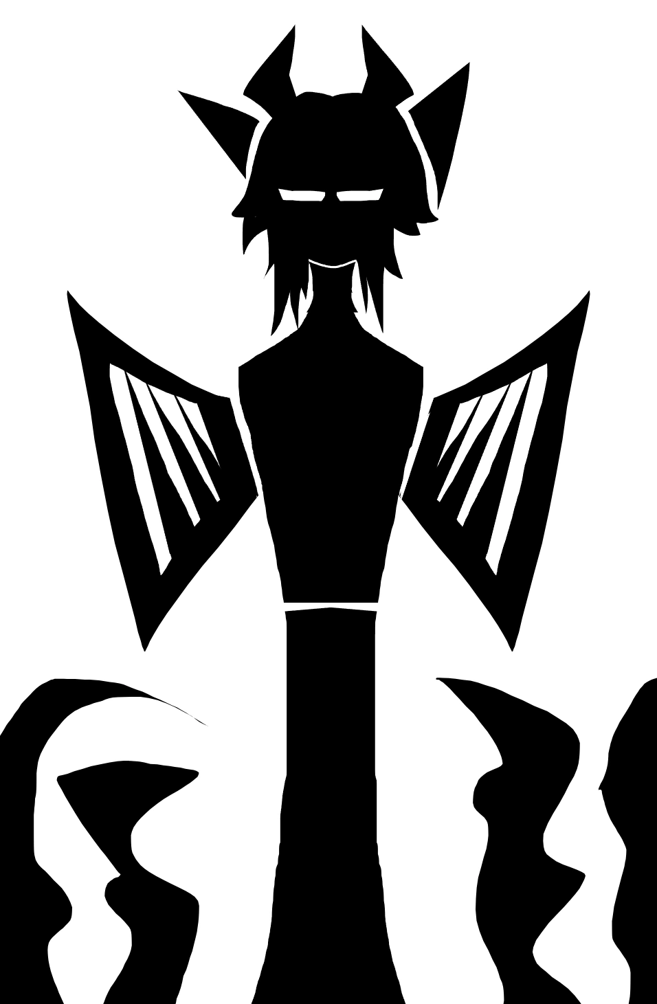 hollow maiden fanart | Fandom