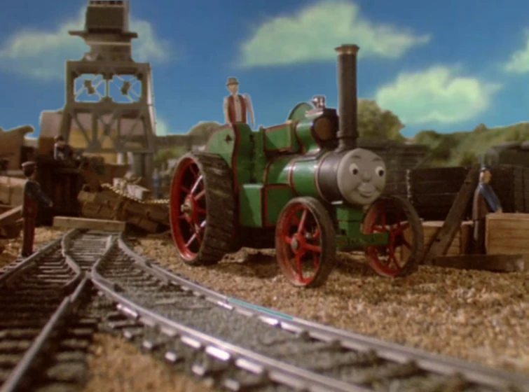 Thomas and Trevor (2008) | Fandom