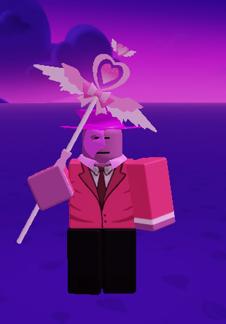 i was just scrolling through the wiki when i thought "what if Loveware ...