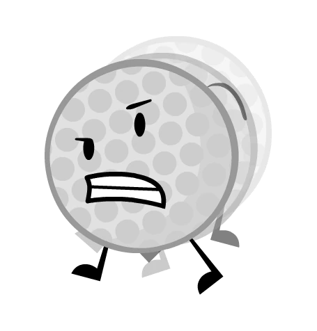 what da golf ball doin? | Fandom